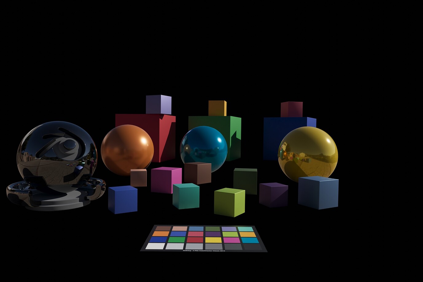 OpenColorIO 2 Configs for ACES - Discussions - Using ACES - Community ...