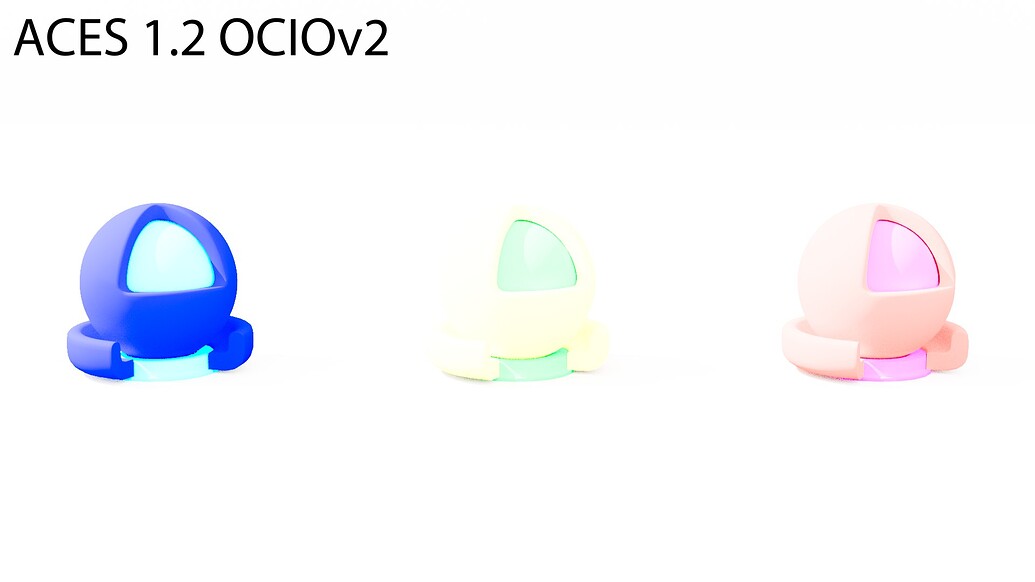 OpenColorIO 2 Configs for ACES - Discussions - Using ACES - Community - ACESCentral