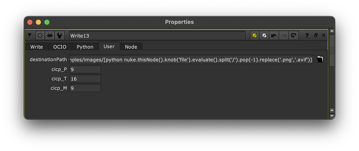 HDR imagery in AVIF files - VWG – Output Transforms - Community ...