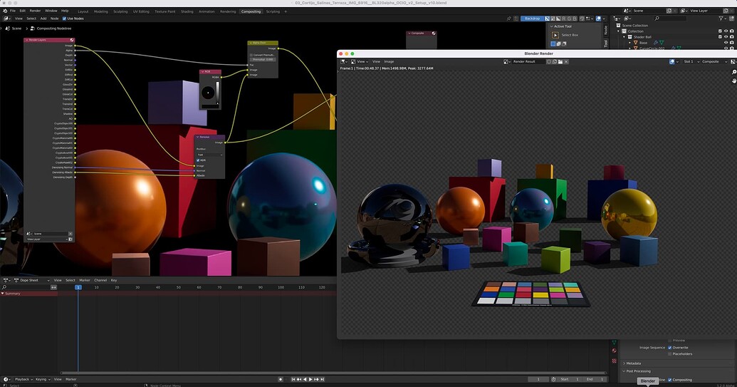 OpenColorIO 2 Configs for ACES - Discussions - Using ACES - Community ...