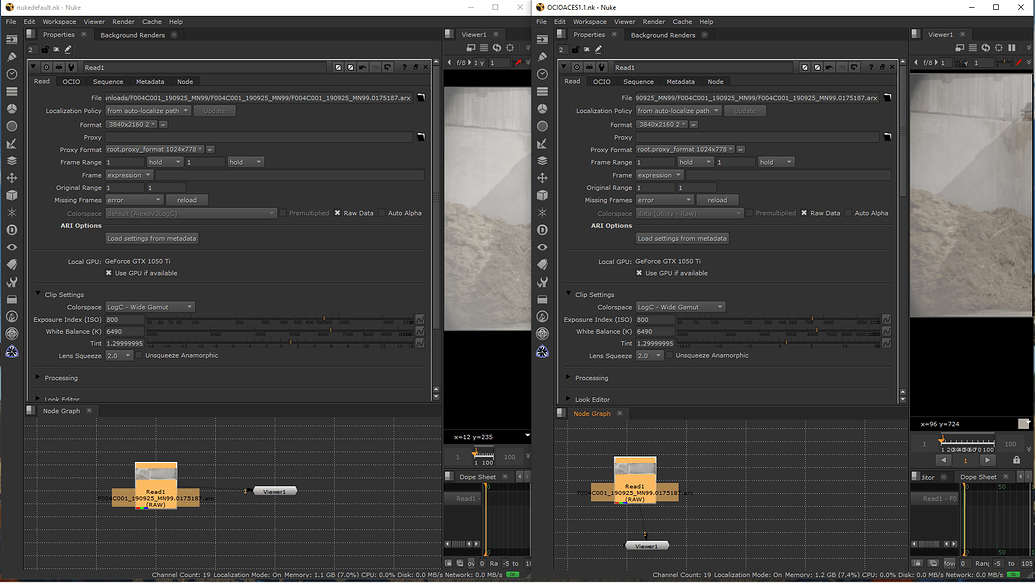 ACES STM2065-1 and sRGB tone response curve - VFX - Community - ACESCentral