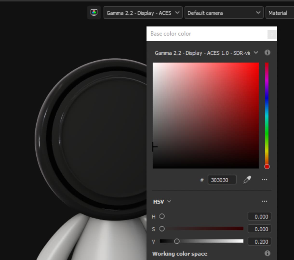 PBR safe range in ACES - Page 2 - Discussions - Using ACES - Community - ACESCentral