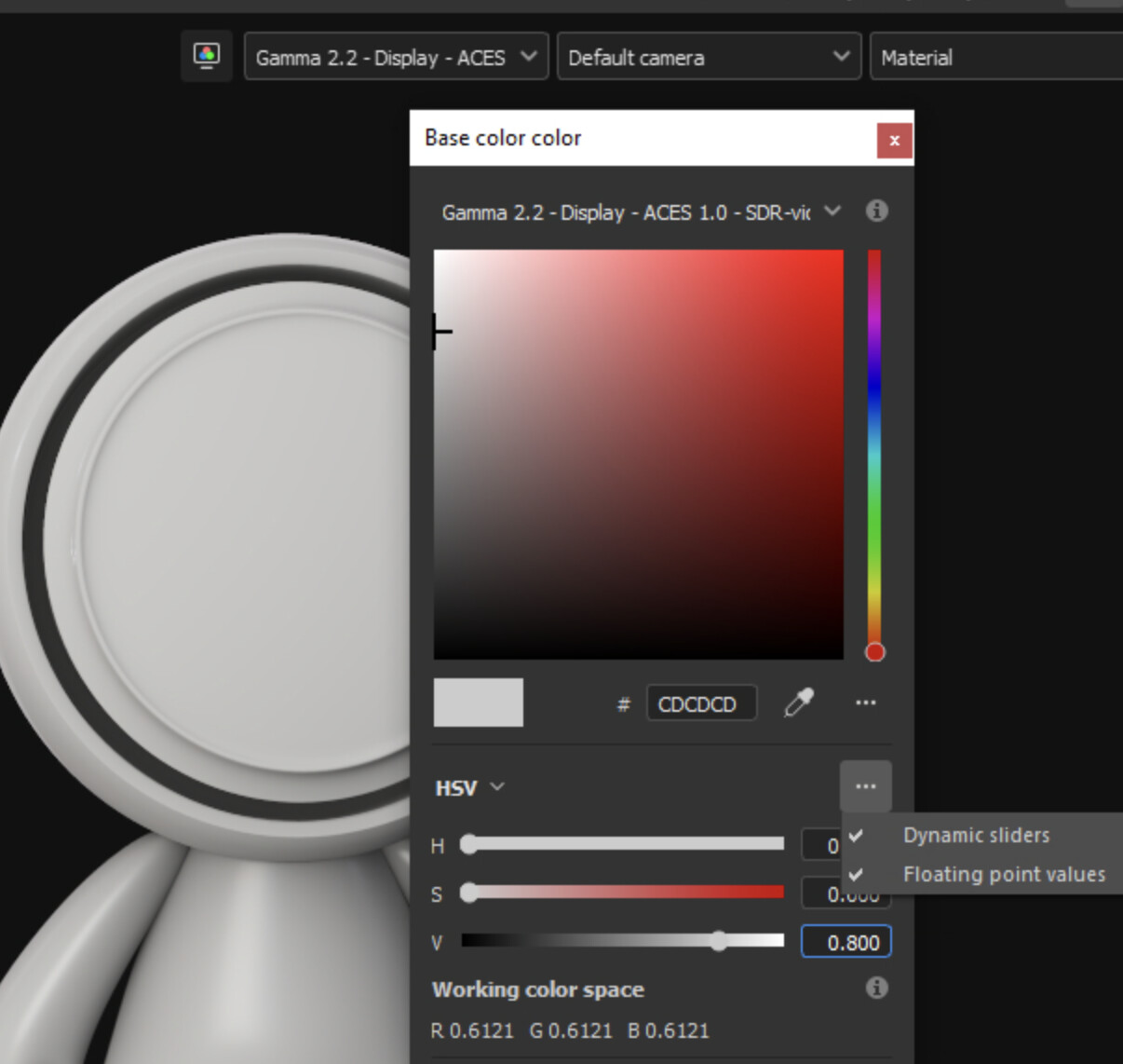 PBR safe range in ACES - Page 2 - Discussions - Using ACES - Community ...